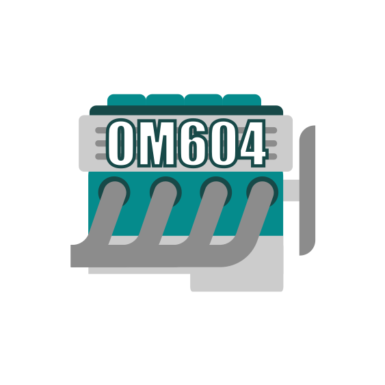 OM604 – W202