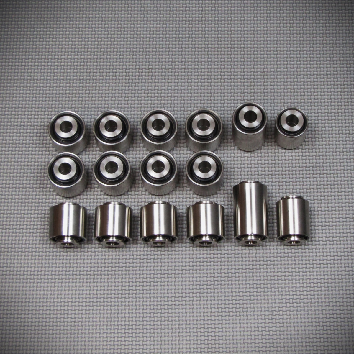 Mercedes W202 W201 W124 Uniball Achslager Komplettsatz Hinterachse ...