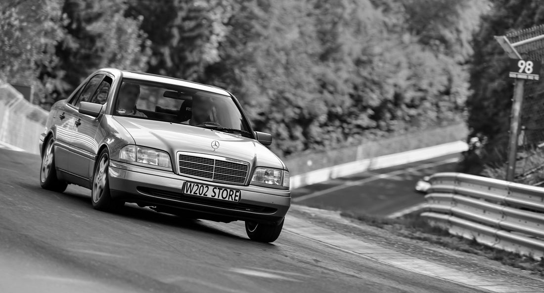 Products for your Mercedes-Benz W202 and other classic models